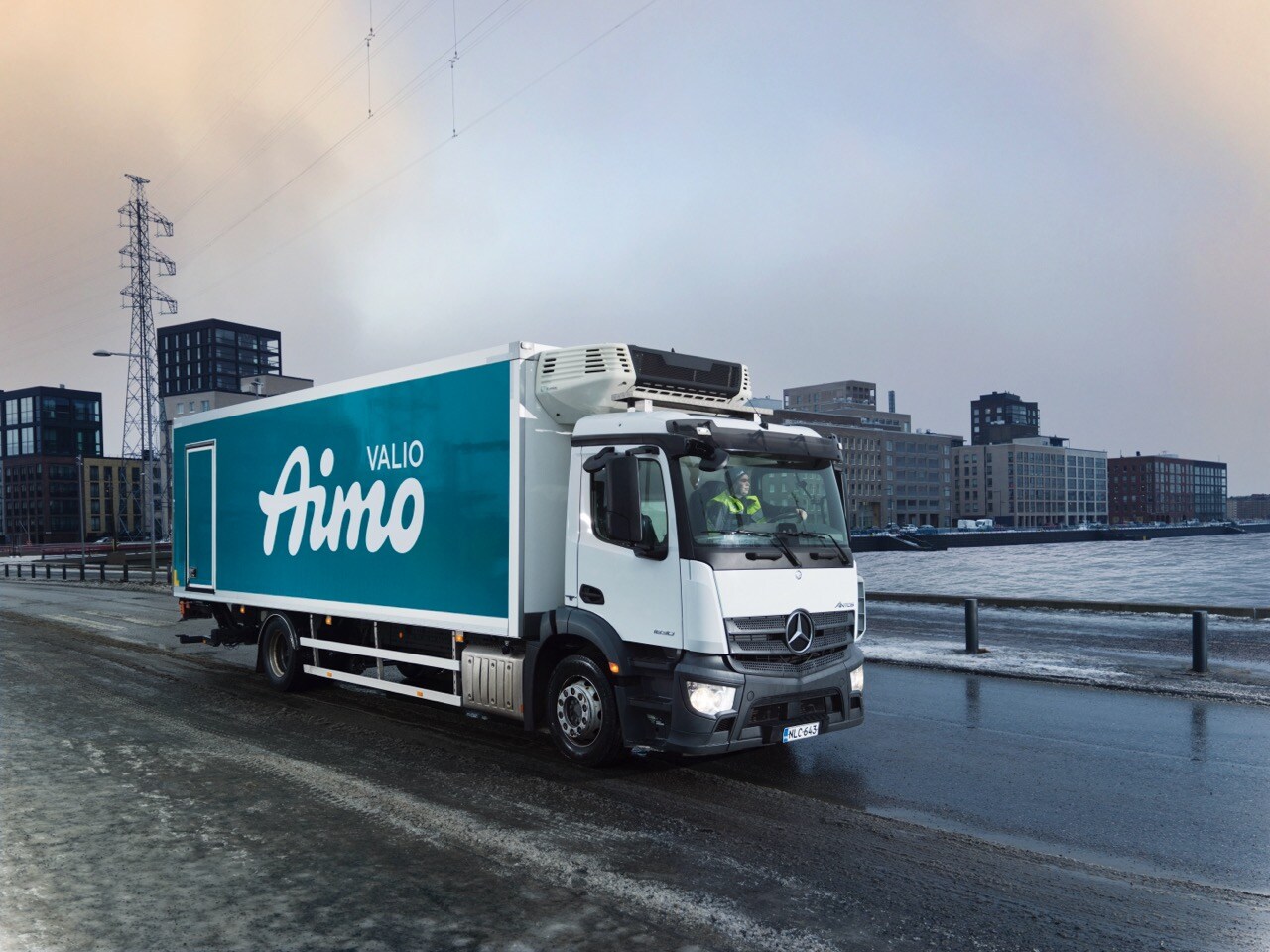 Valio Aimo: Ensuring a better online experience for Valio’s wholesale customers